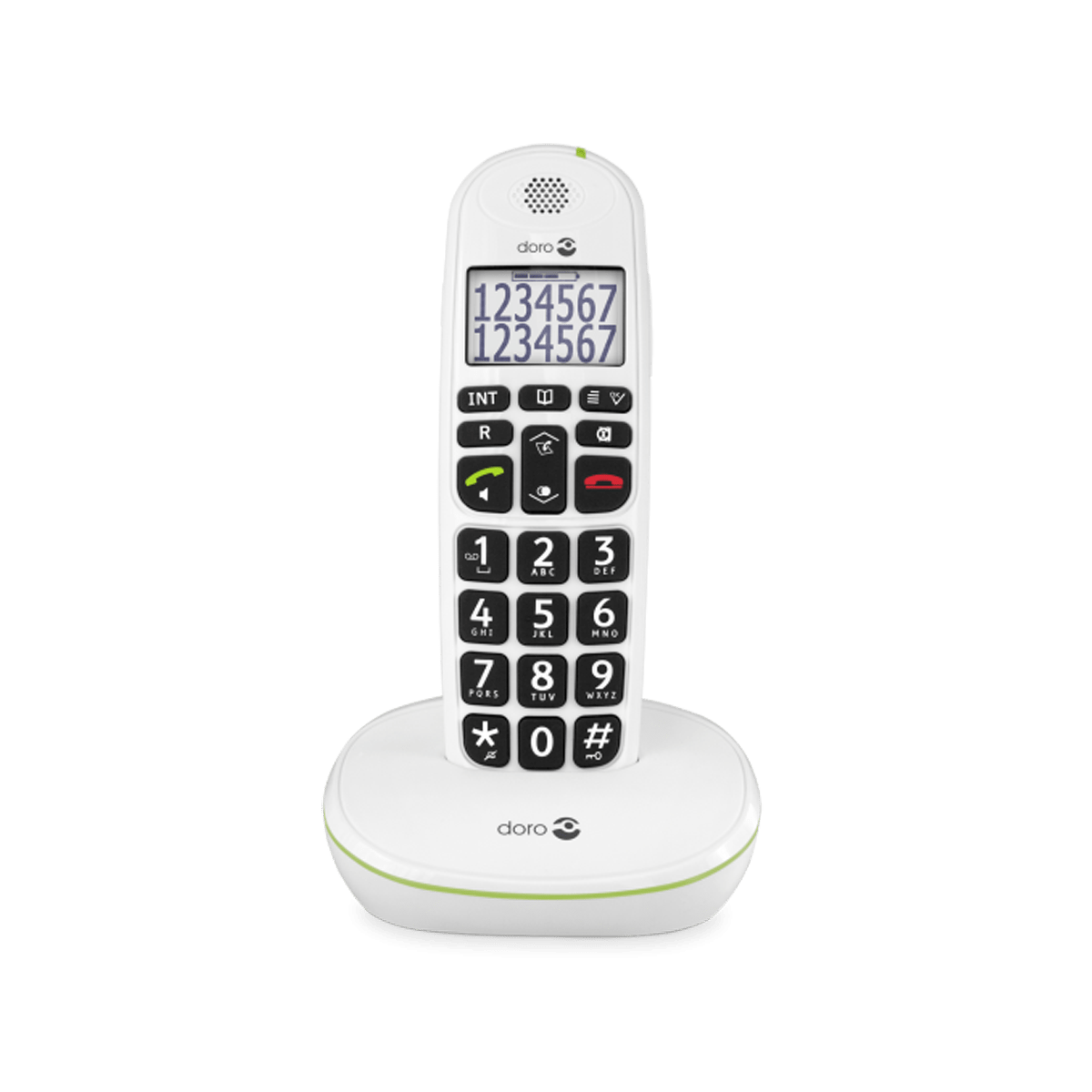 Doro phoneEasy 110 wit ST550130